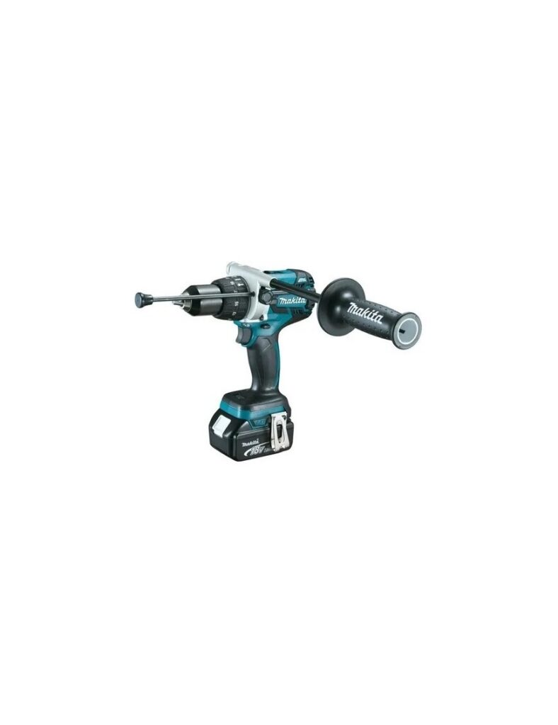 ROTOMARTILLO ATORNILLADOR 1/2″ MAKITA DHP481RTJ – Promotora y Distribuidora de Herramientas SAVI