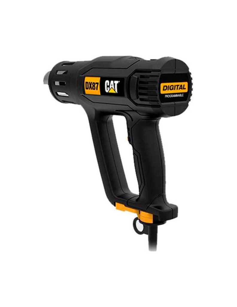 PISTOLA DE CALOR 1800W DX87U CAT – Promotora y Distribuidora de ...