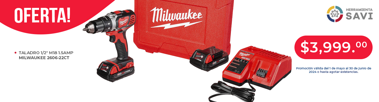 Promotora y Distribuidora de Herramientas SAVI – Venta de Herramientas ...