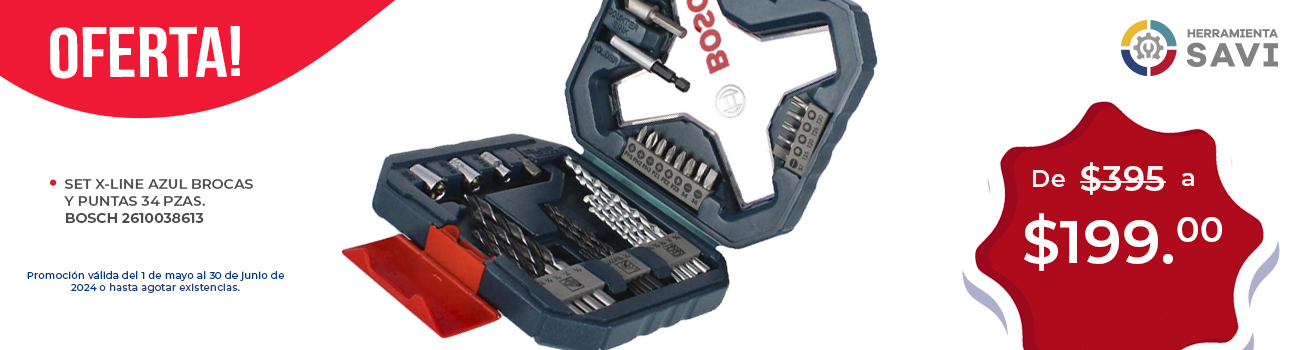 Promotora y Distribuidora de Herramientas SAVI – Venta de Herramientas ...