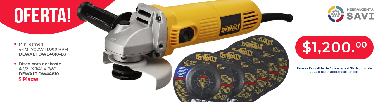Promotora y Distribuidora de Herramientas SAVI – Venta de Herramientas ...